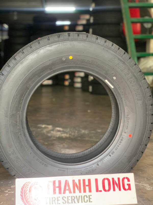 Vỏ xe Bridgestone R15.195 BS R623 TL